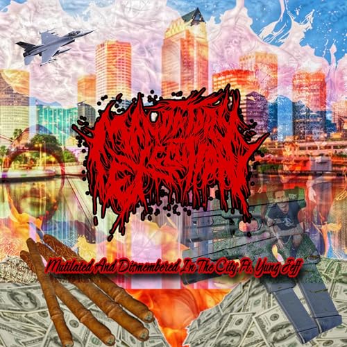 Play Mutilated And Dismembered In The City by MANDATORY EXECUTION feat ...