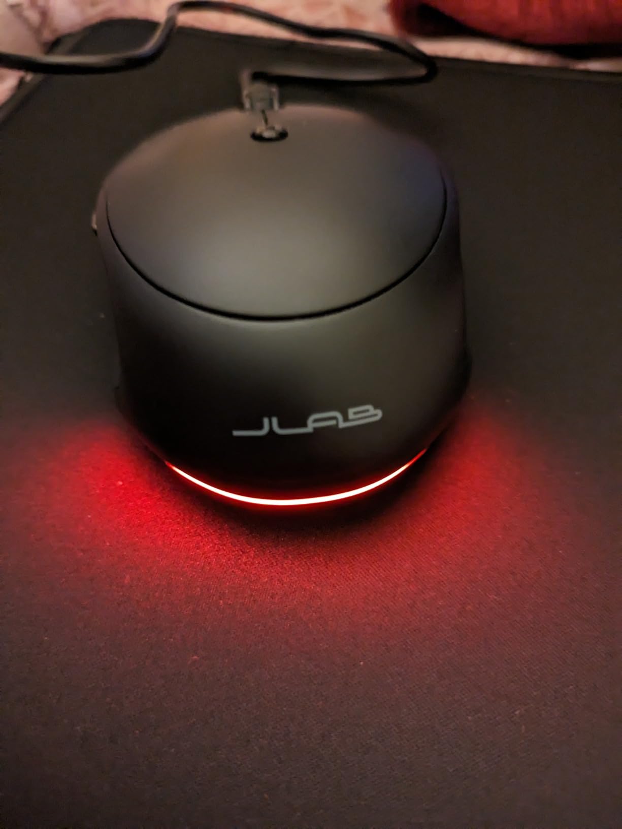 PNY JLab Go Charge Bluetooth Mouse, Wireless Mouse Rechargeable ...