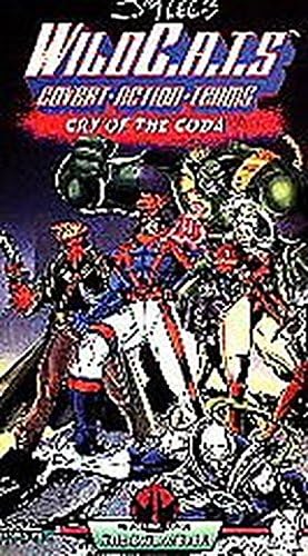 Amazon.com: Jim Lee's WildC.A.T.s: Cry of the Coda / The Evil Within ...