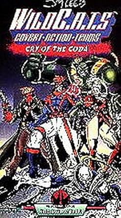 Amazon.com: Jim Lee's WildC.A.T.s: Cry of the Coda / The Evil Within ...