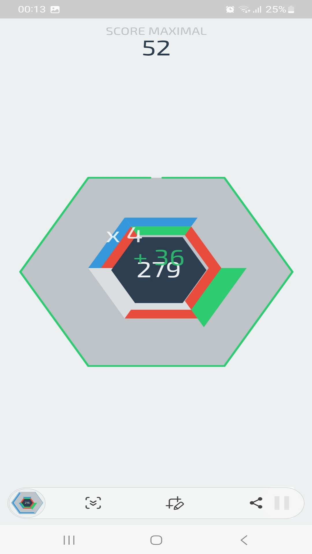 Hex Tris - App on Amazon Appstore