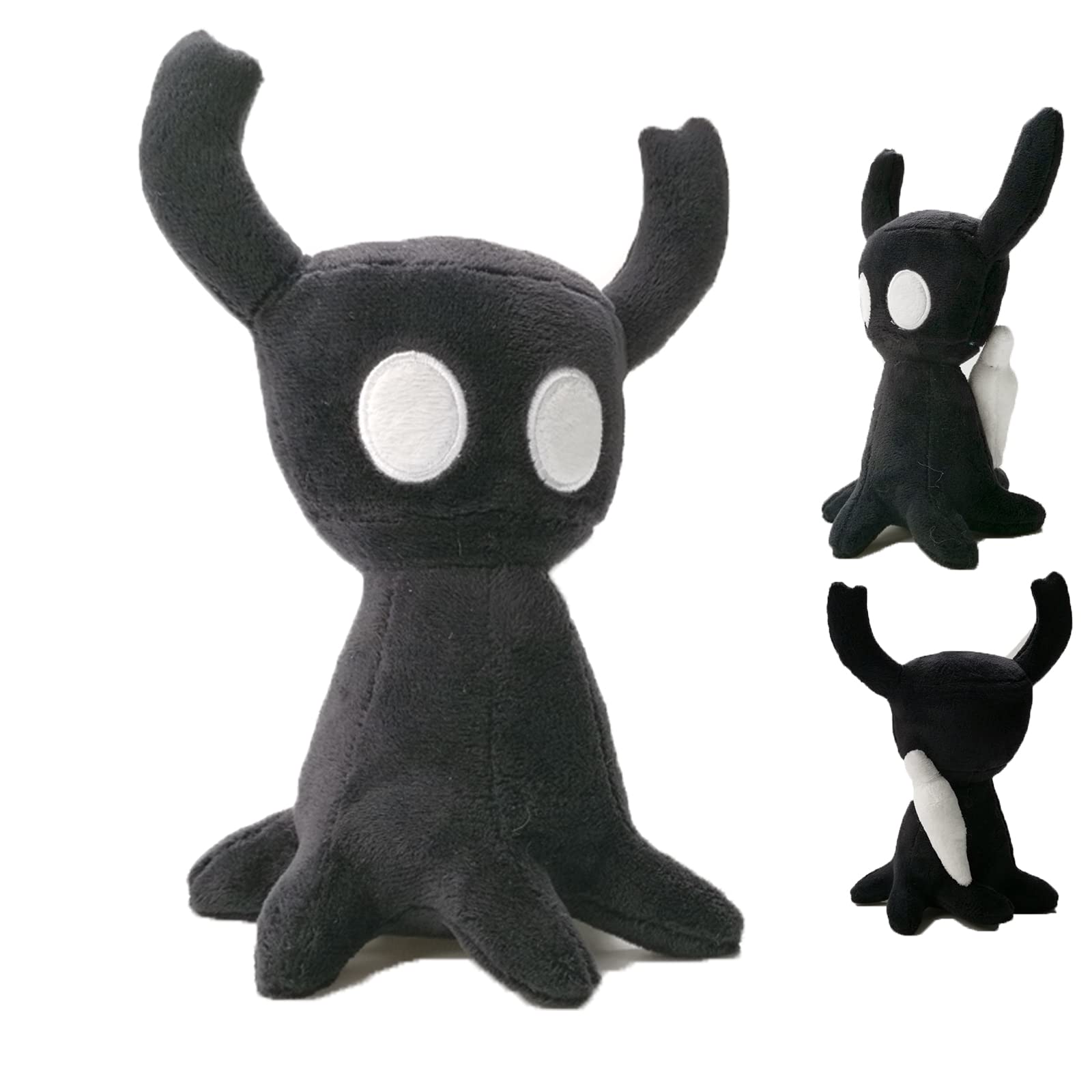 Buy Shade Plush Hollow Knight,25cm/9.8in Hollow Knight Figure Stuffed ...