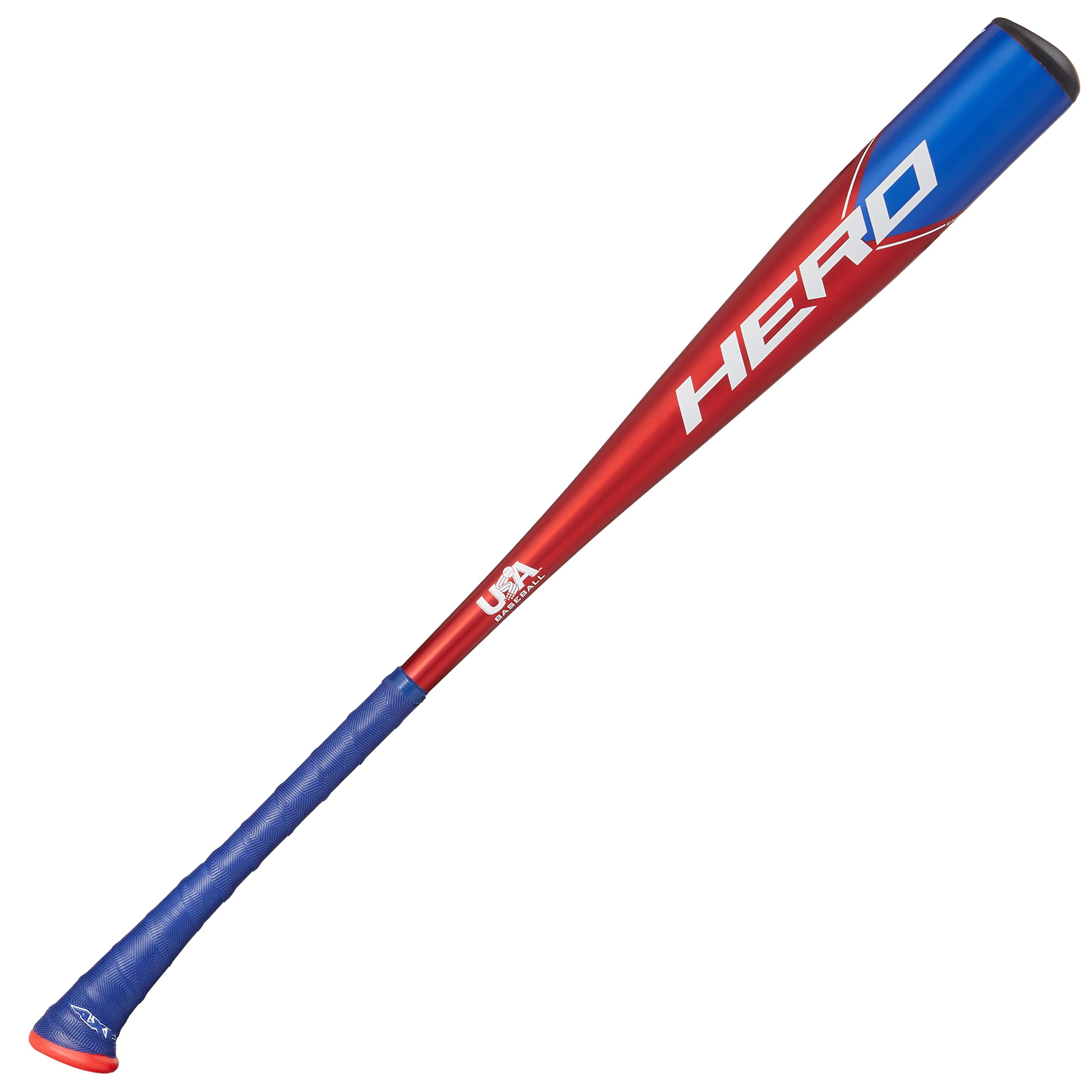 Axe Bat 2021 Hero (-11, 2-1/2”) USABat Baseball Bat / 1-Piece Alloy