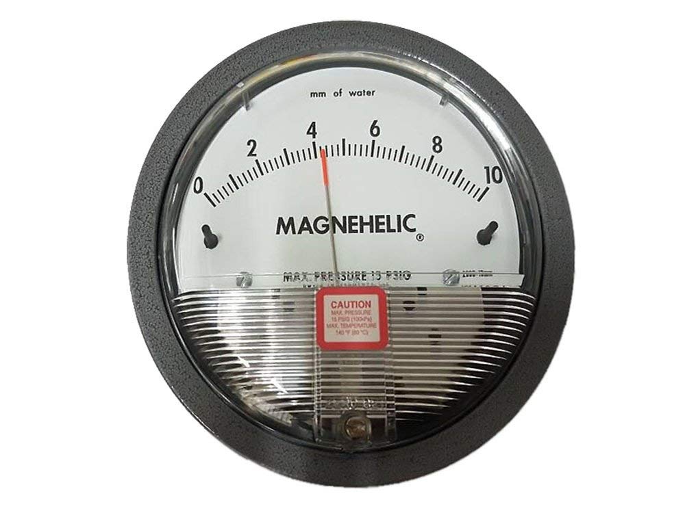 Buy DwyerMagnehelic Gauge For Infection Rooms, Hospital Operation ...