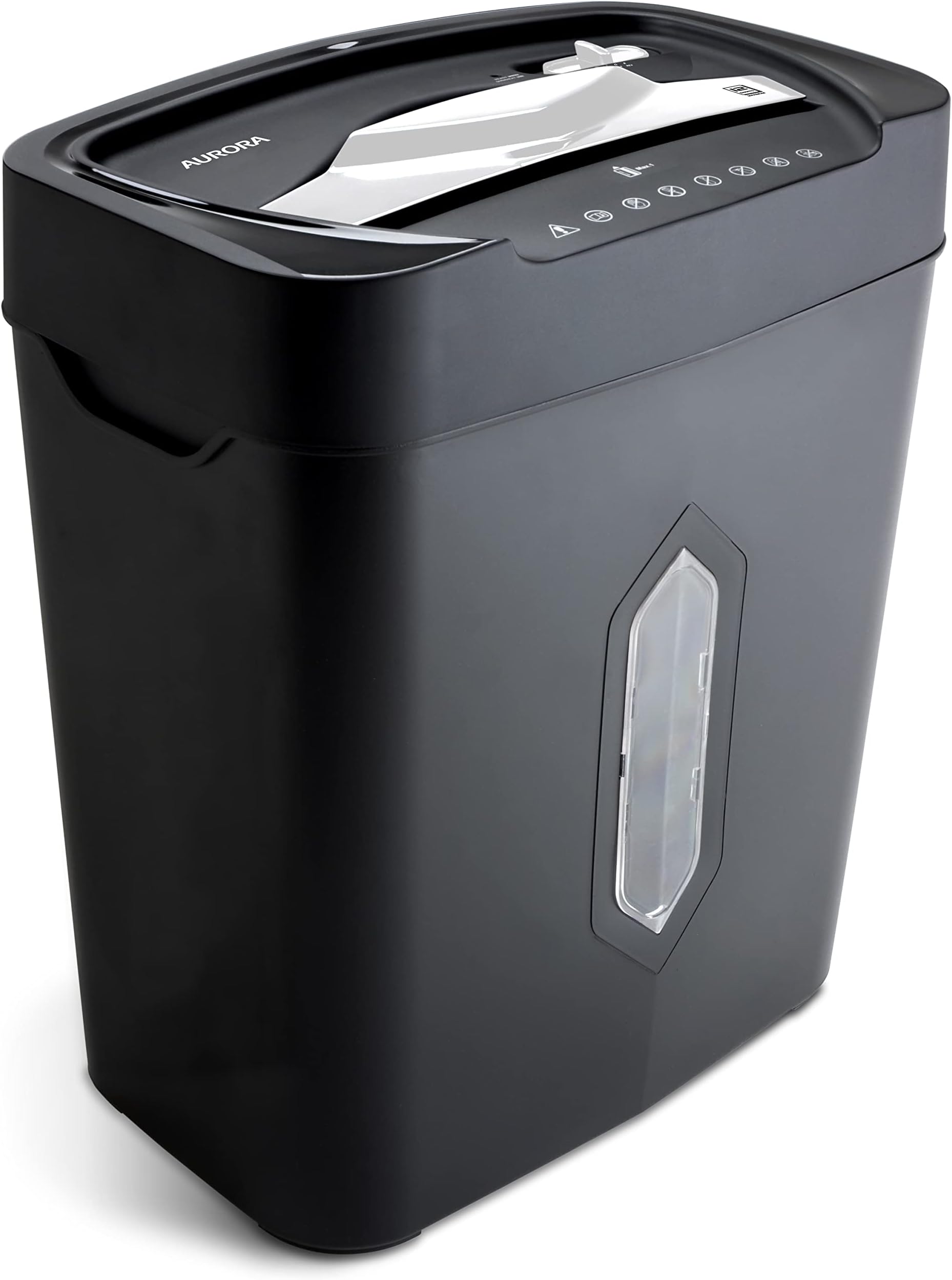 Amazon.com : TRU RED Mailmate 12-Sheet Micro-Cut Shredder (TR-NMC12M9A ...