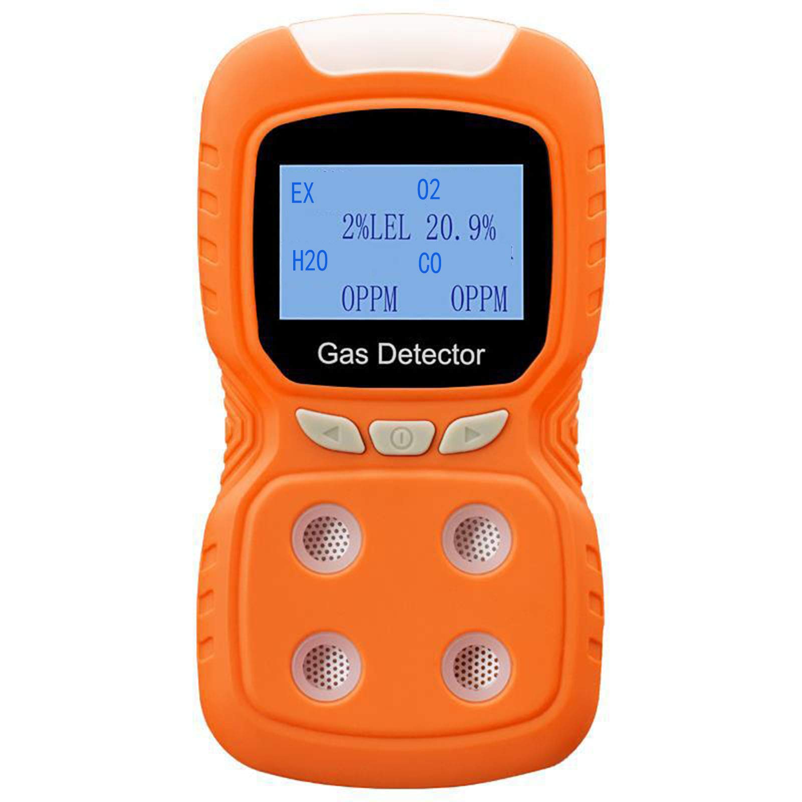 Buy Four-in-one Toxic and Harmful Detector, Combustible Oxygen, Carbon ...