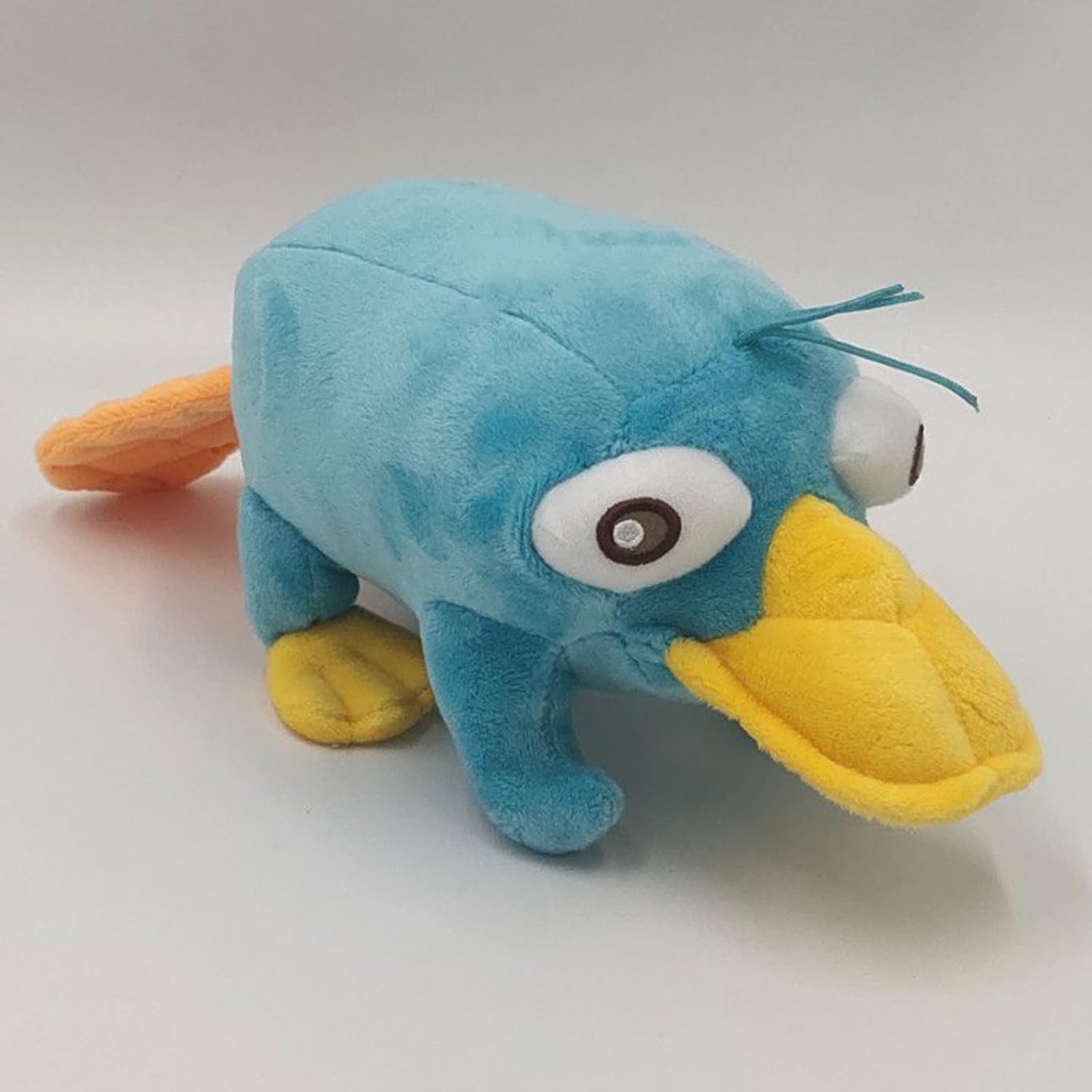 Walmart Blue Platypus Stuffed Animal