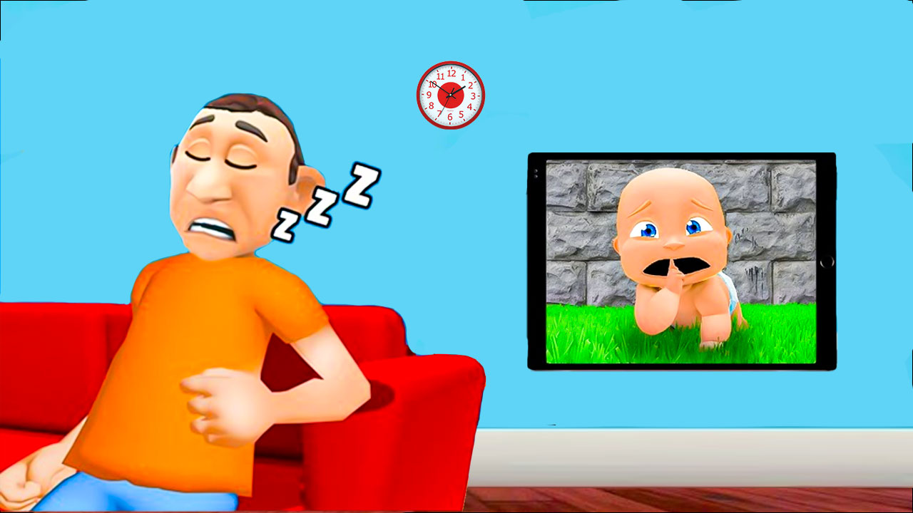 Naughty Baby 3D and Virtual Daddy Simulator - App on Amazon Appstore