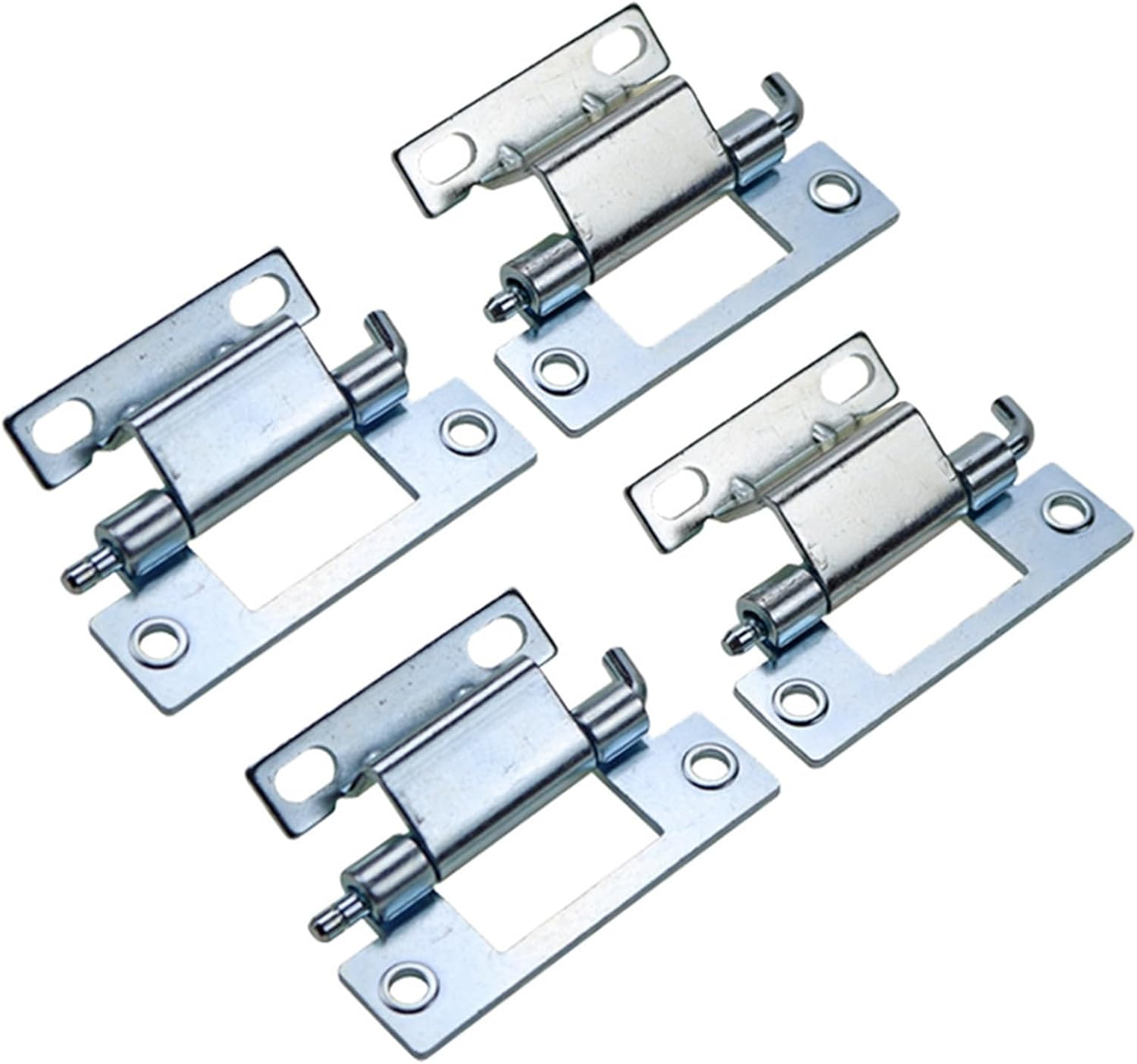 Commercial Industrial Detachable Concealed Iron Galvanizing Hinge ...