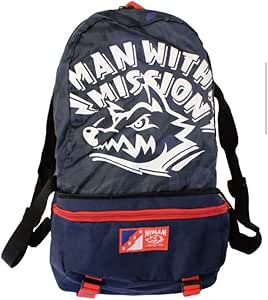 Amazon.co.jp: Man Wiz Backpack Fanny Pack : Hobbies