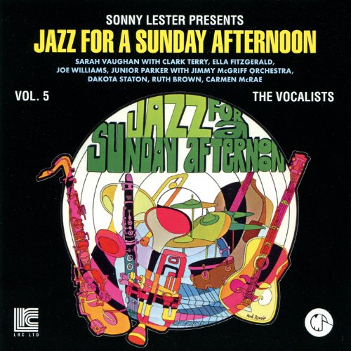 Sonny Lester Presents: Jazz for a Sunday Afternoon, Vol. 5 - The ...