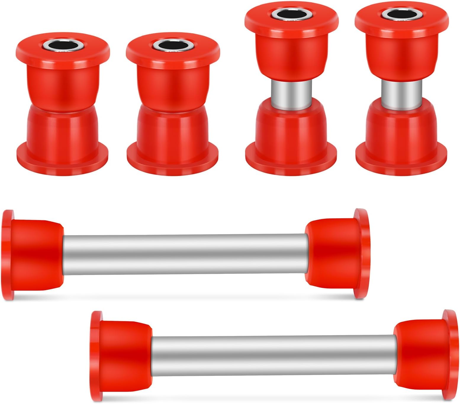 Amazon.com: Club Car Precedent Front End Bushing Kit Control Arm ...