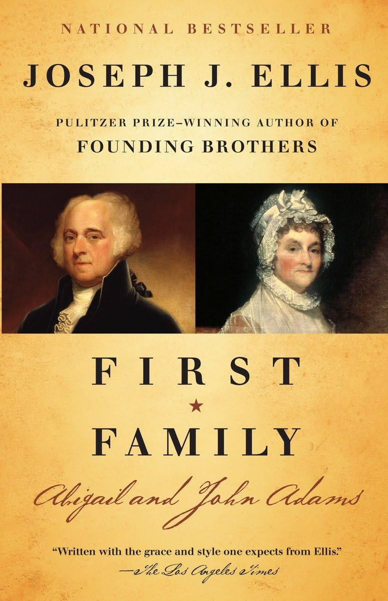John Adams Family Visiting 6 President's Homes | Enduring Wanderlust