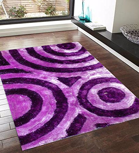 Selecive Premium 4D Shaggy Carpet (3 x 5 Feet) : Amazon.in: Electronics