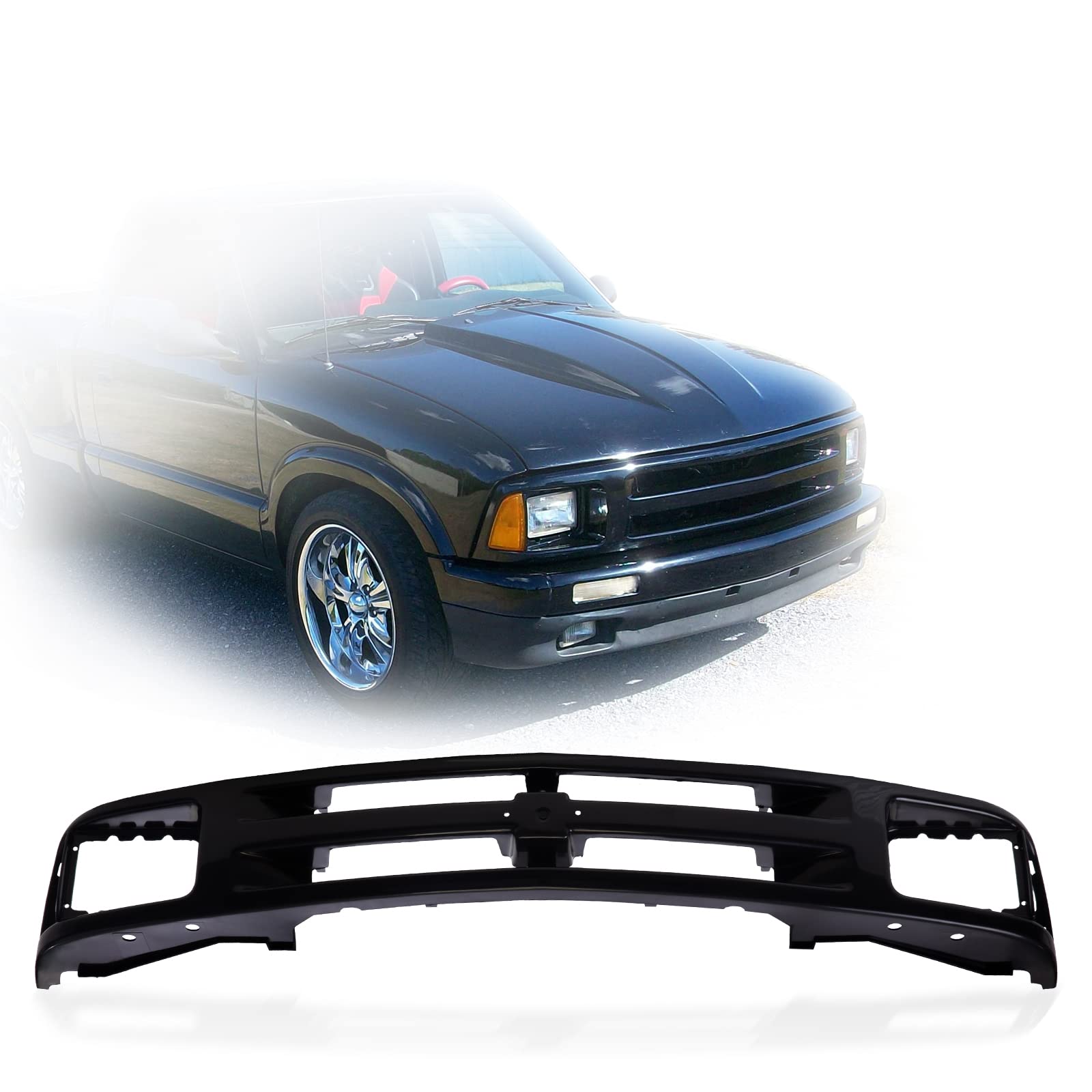 S10 Blazer Grill