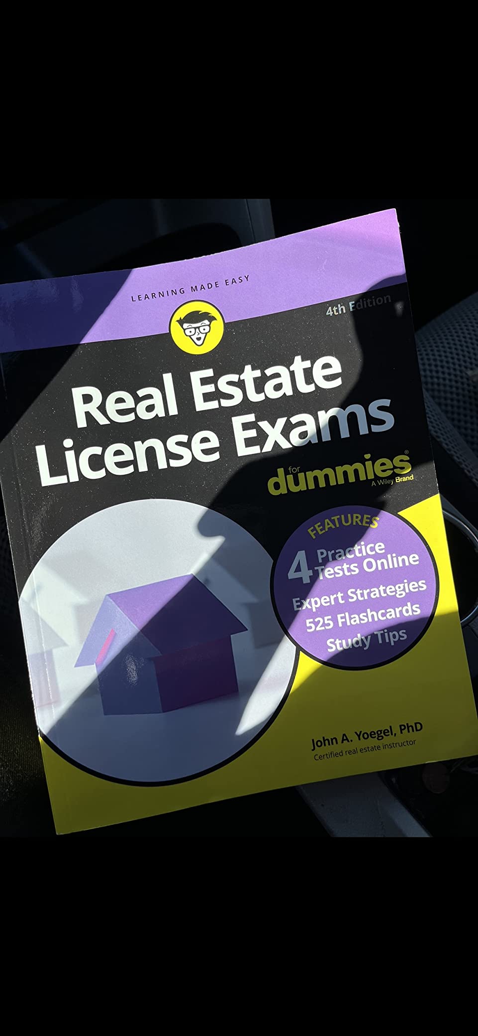 $4/mo - Finance Real Estate License Exams For Dummies with Online ...