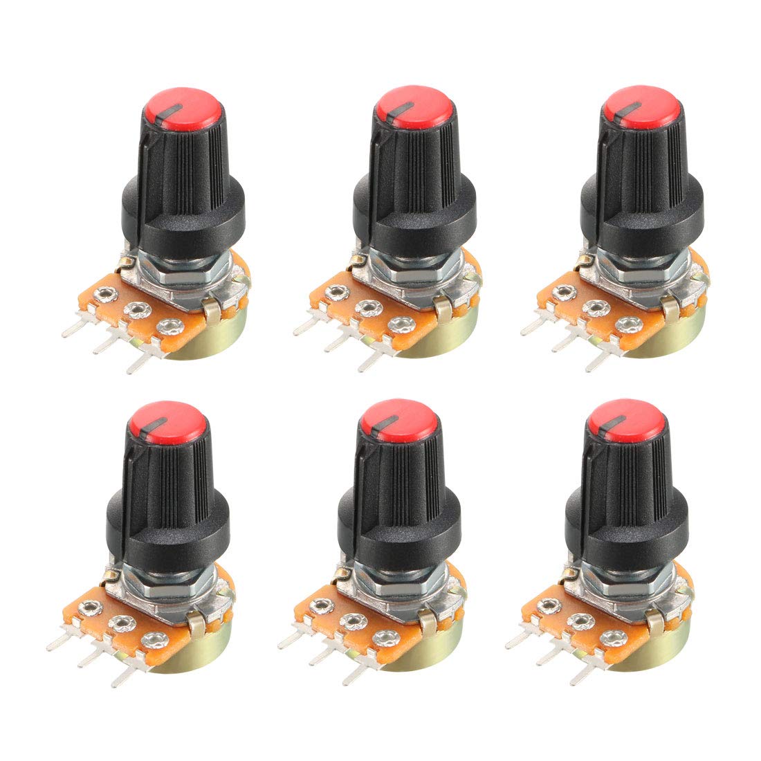 Resistor Variavel Jual 100k (104) Trimpot Trimmer Variabel Resistor