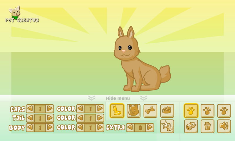 Pet Creator - Free:Amazon.com:Appstore for Android