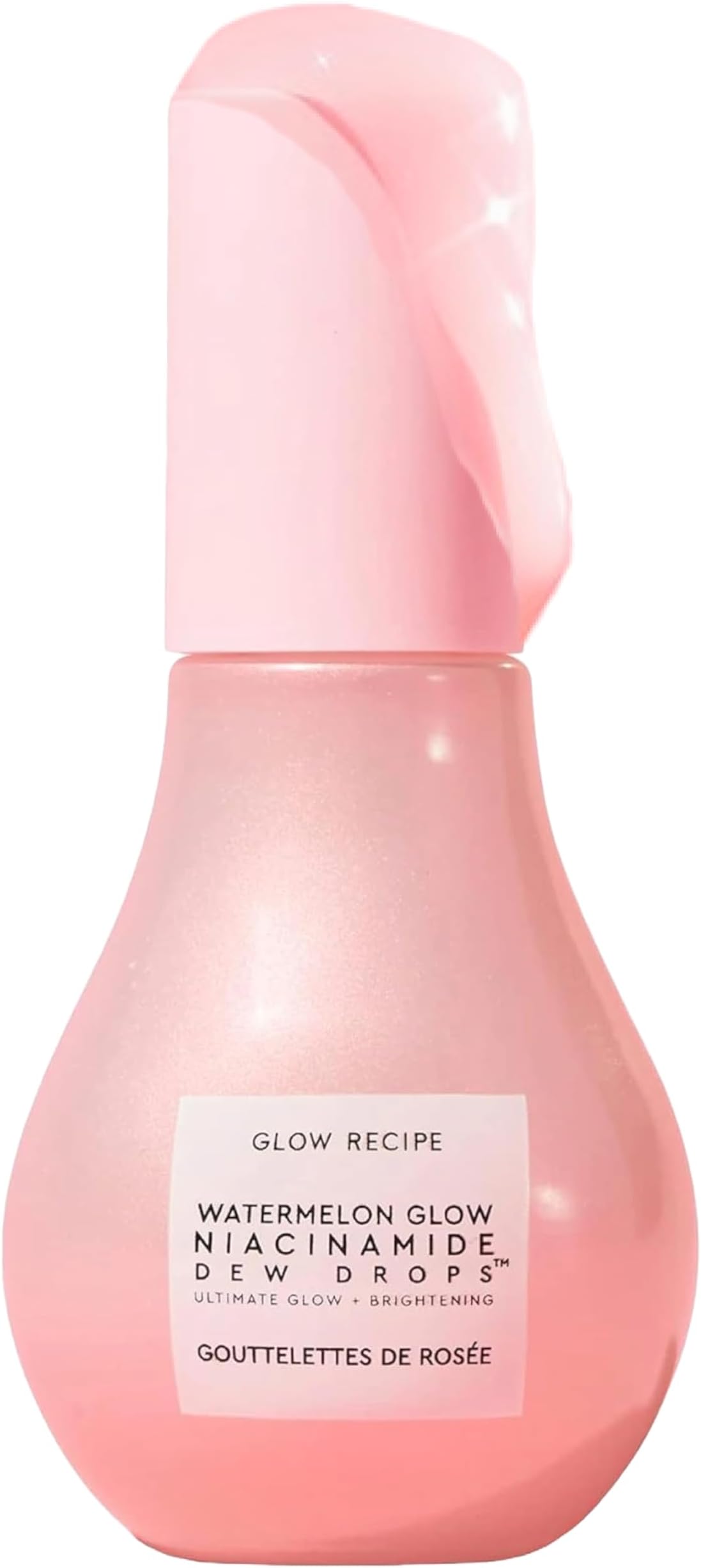 Amazon.com: Glow Recipe Strawberry Smoothing Salicylic Acid Serum ...