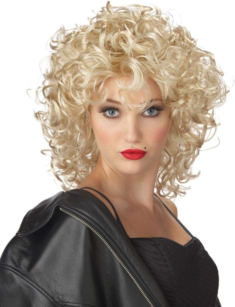 Amazon.com: California Costumes Women's The Bad Girl Wig, Blonde, One ...