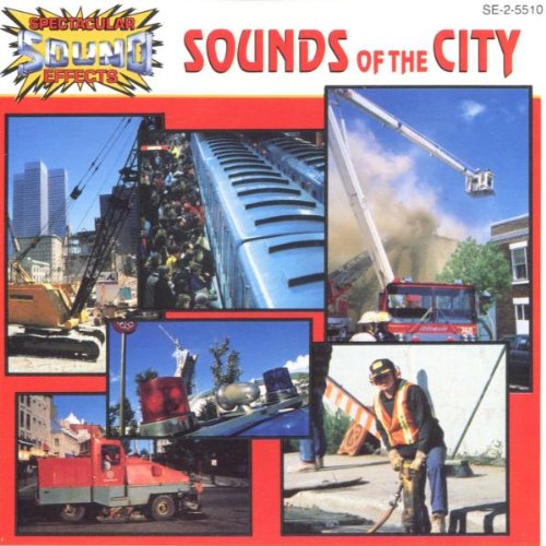 Amazon.com: Sounds of the City: CDs & Vinyl