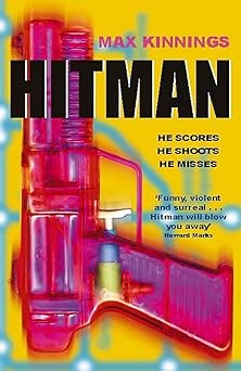 Hitman: Amazon.co.uk: Kinnings, Max: 9780340765975: Books