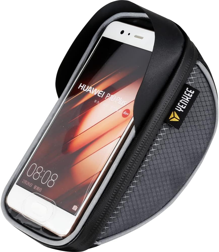 Yenkee YBM B0150 Handyhalterung für Fahrradlenker mit Etui ...