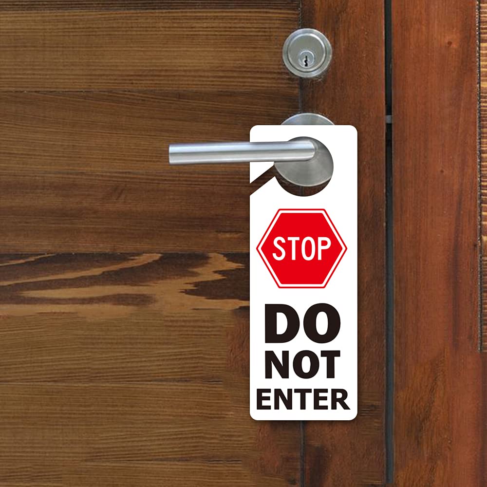 Do Not Enter Door Sign Printable Do Not Enter Sign Templates