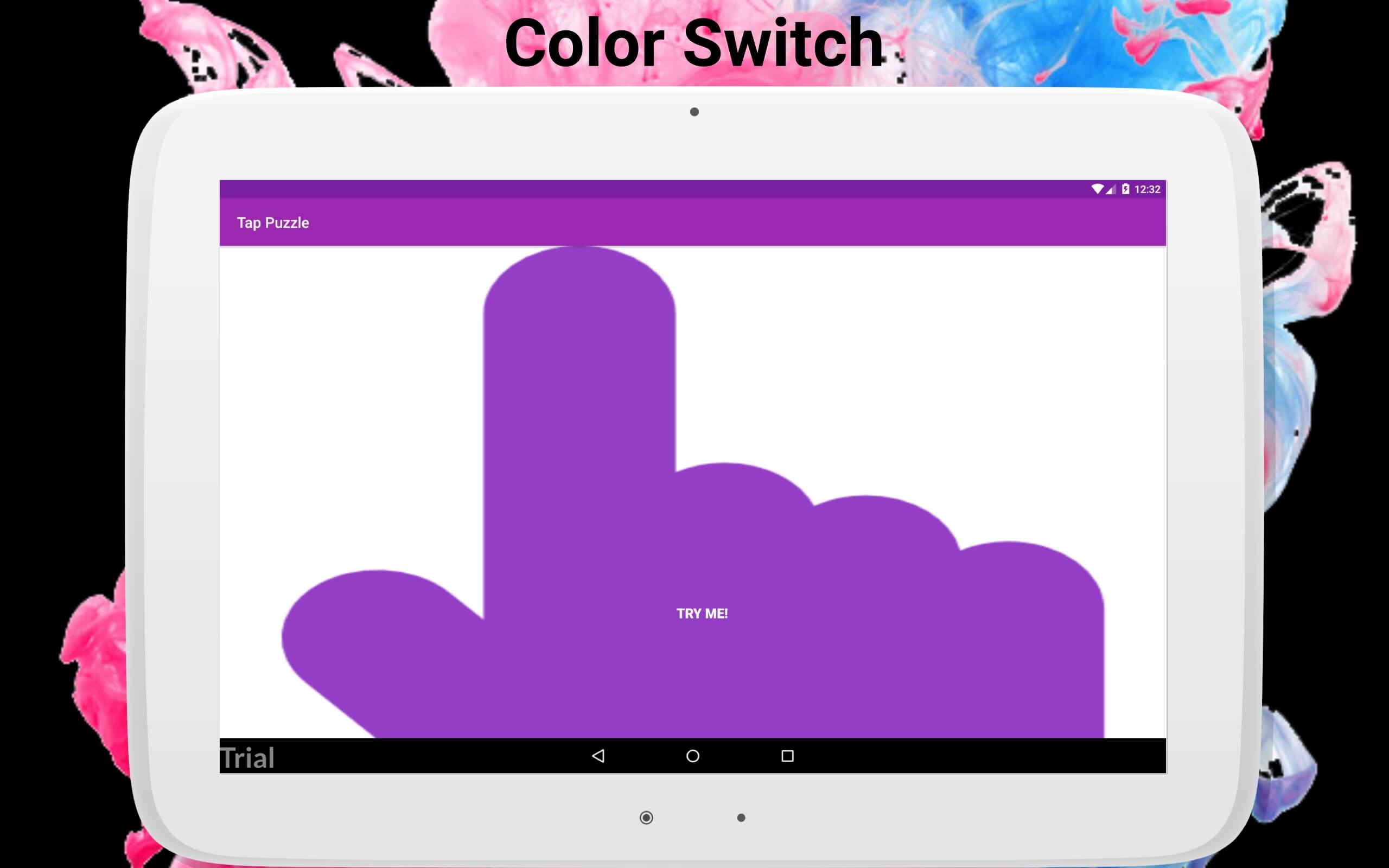 Colors Tap - Colors Tap For 9 Colors - Colores Grifo - Colores Grifo de ...