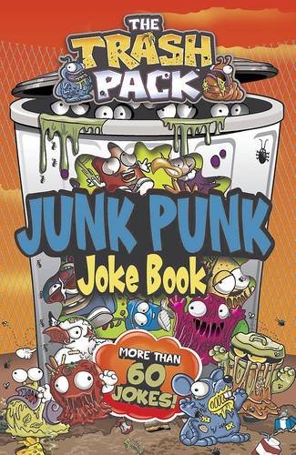 Trash Pack Junk Punk Jokes: unknown author: 9781472312433: Amazon.com ...