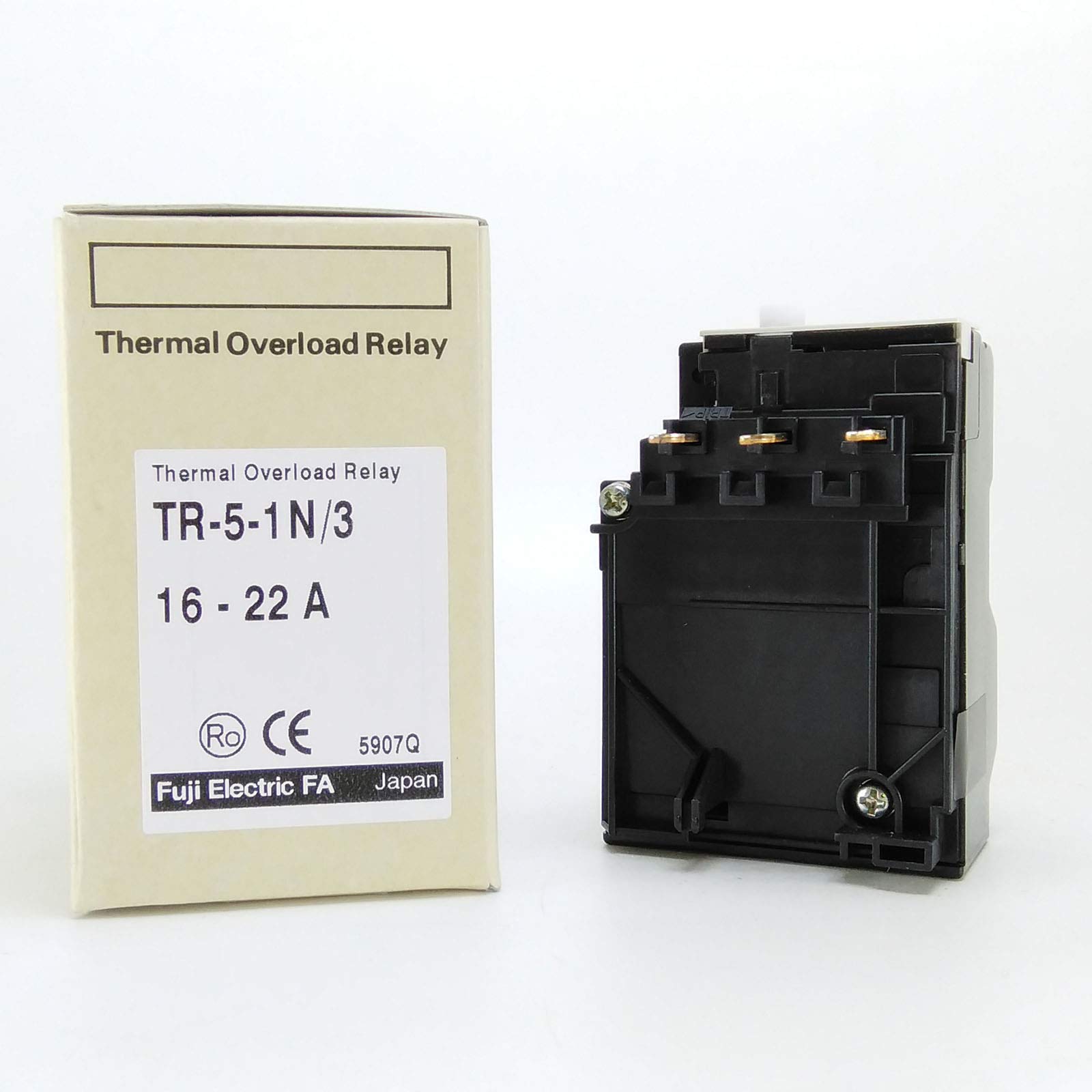 Lr9d5367 1no+1nc Rail Thermal Overload Relay 0 25 1 A Schneider LRD3363 ...