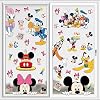 Amazon.com: Gzkkkkx Cartoon Window Clings Decals,Party Removable ...