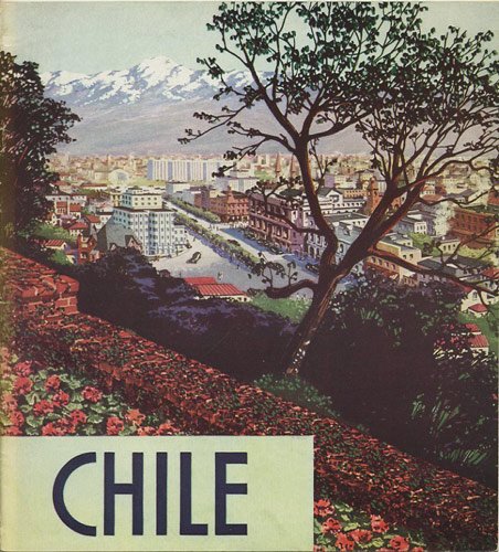 Chile.: Chilean State Railways.: Amazon.com: Books