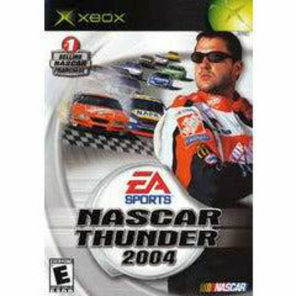 Amazon.com: NASCAR Thunder 2004 - Xbox : Video Games