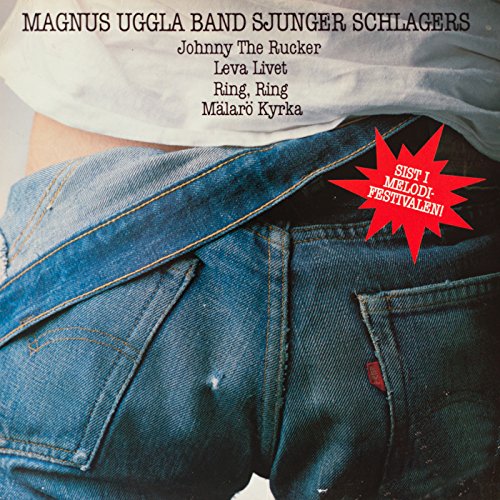 Spiele Magnus Uggla Band sjunger schlagers von Magnus Uggla auf Amazon ...
