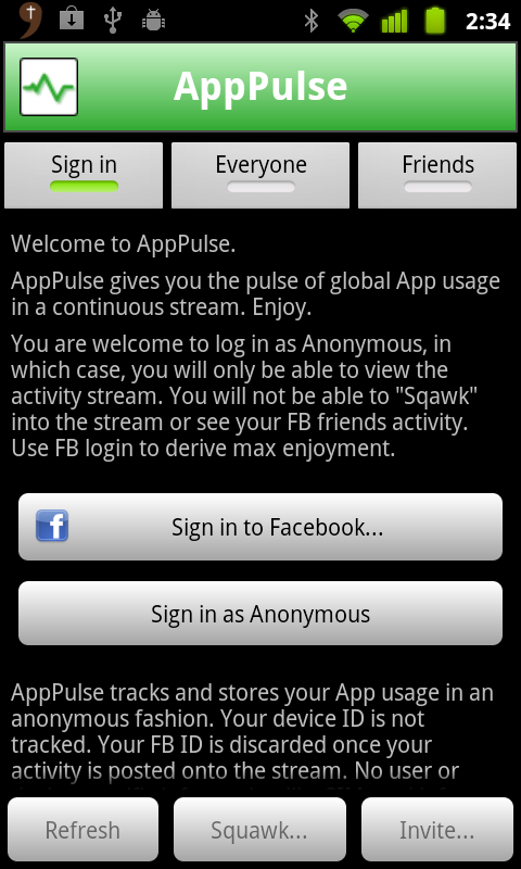 AppPulse - App on Amazon Appstore