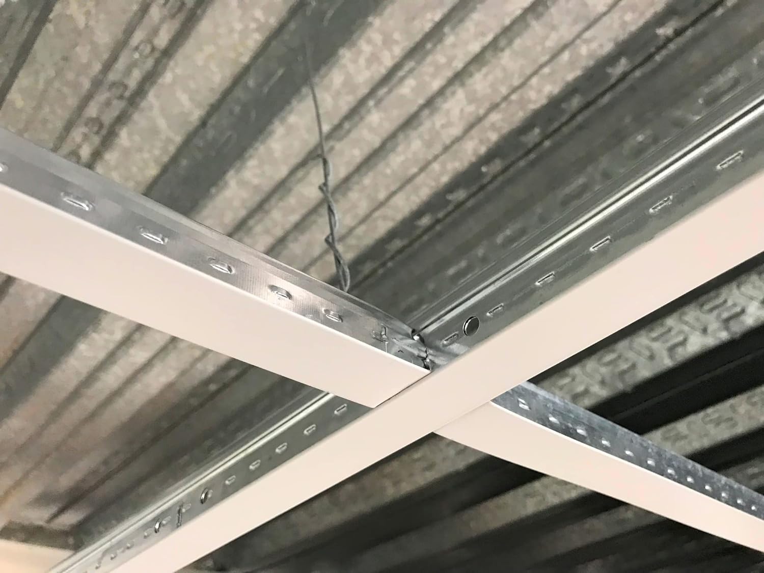 Ceiling Grid Components