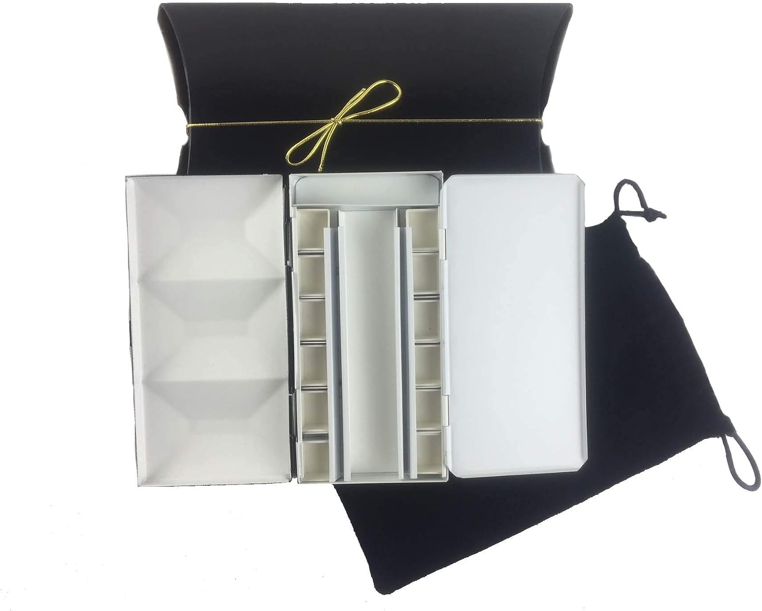 Amazon.com: Whiskey Painters Bella Artist Watercolor Paint Palette Box ...