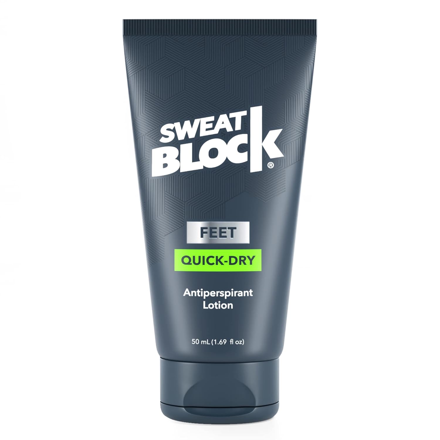 Amazon.com : SweatBlock Antiperspirant Foot Lotion for Men & Women ...