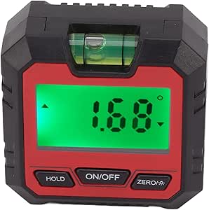 Amazon.com: Digital Level Protractor, Digital Protractor Protractor ...
