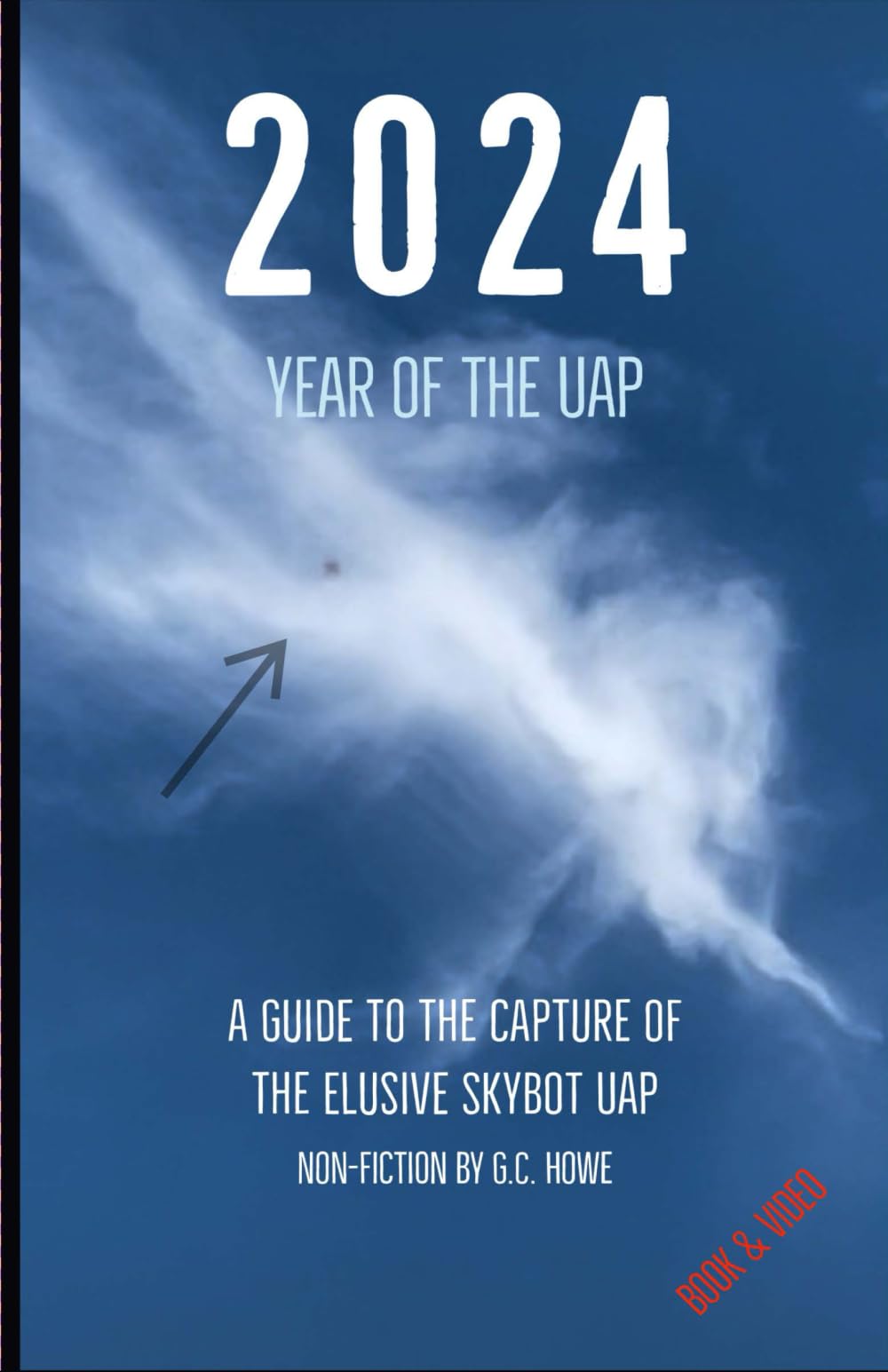 Amazon.com: 2024 Year of the UAP: A Guide to the Capture of The Elusive Skybot UAP ...