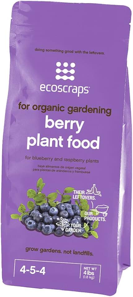 Amazon.com: blueberry bush fertilizer