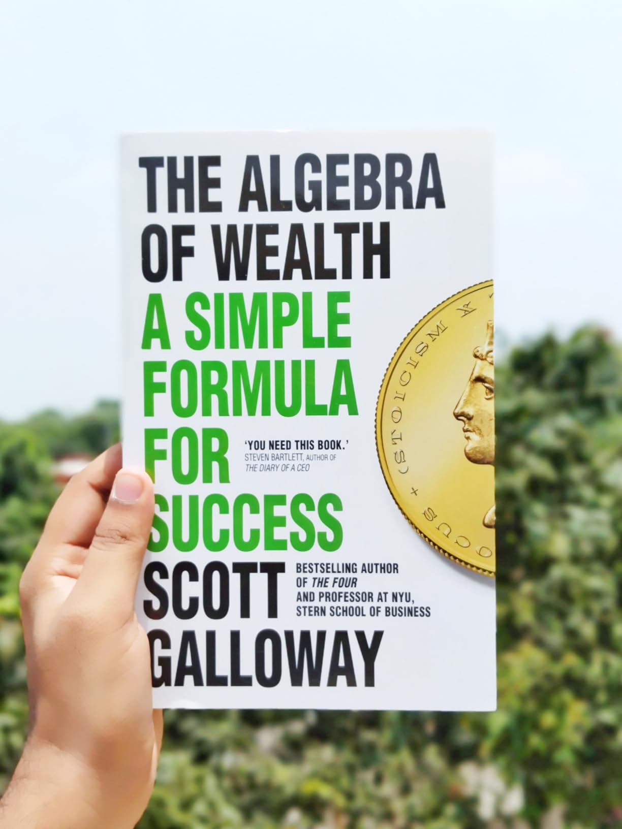 The Algebra of Wealth: A Simple Formula for Financial Security ...