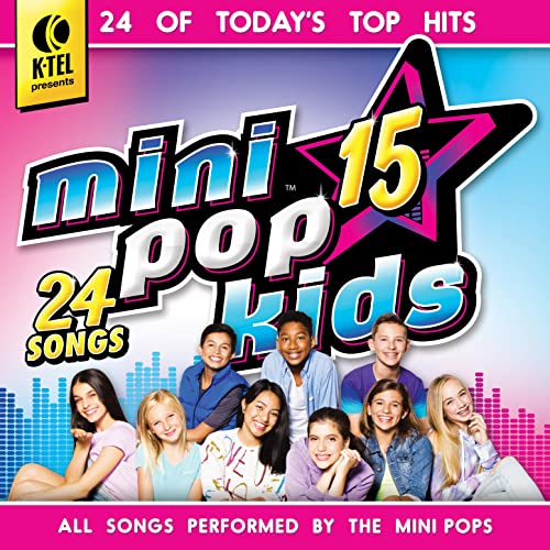 Amazon Music - Mini Pop KidsのMini Pop Kids 15 - Amazon.co.jp