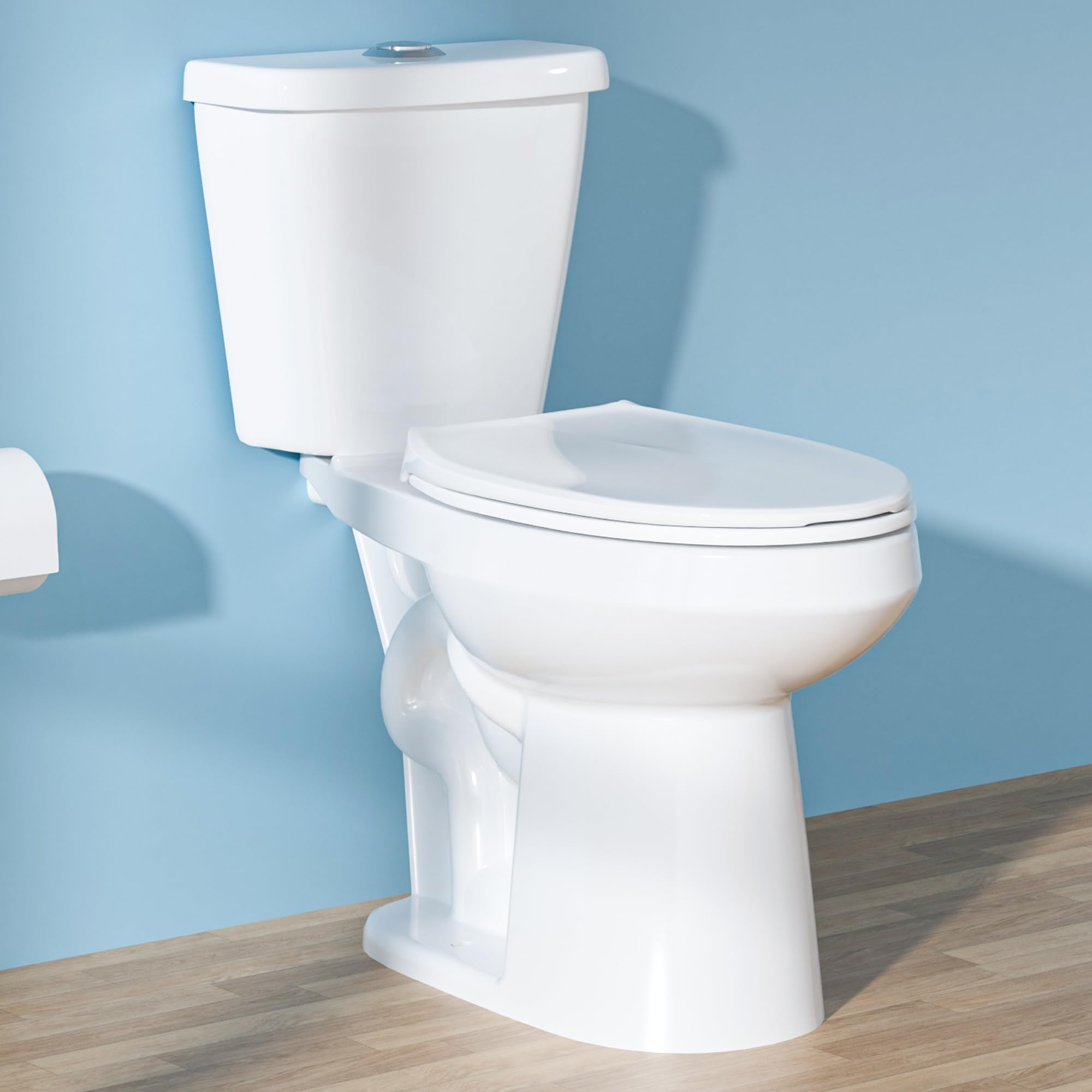 Tall Toilet 19 Inch For Seniors Ada High Toilets Comfort | Desertcart INDIA