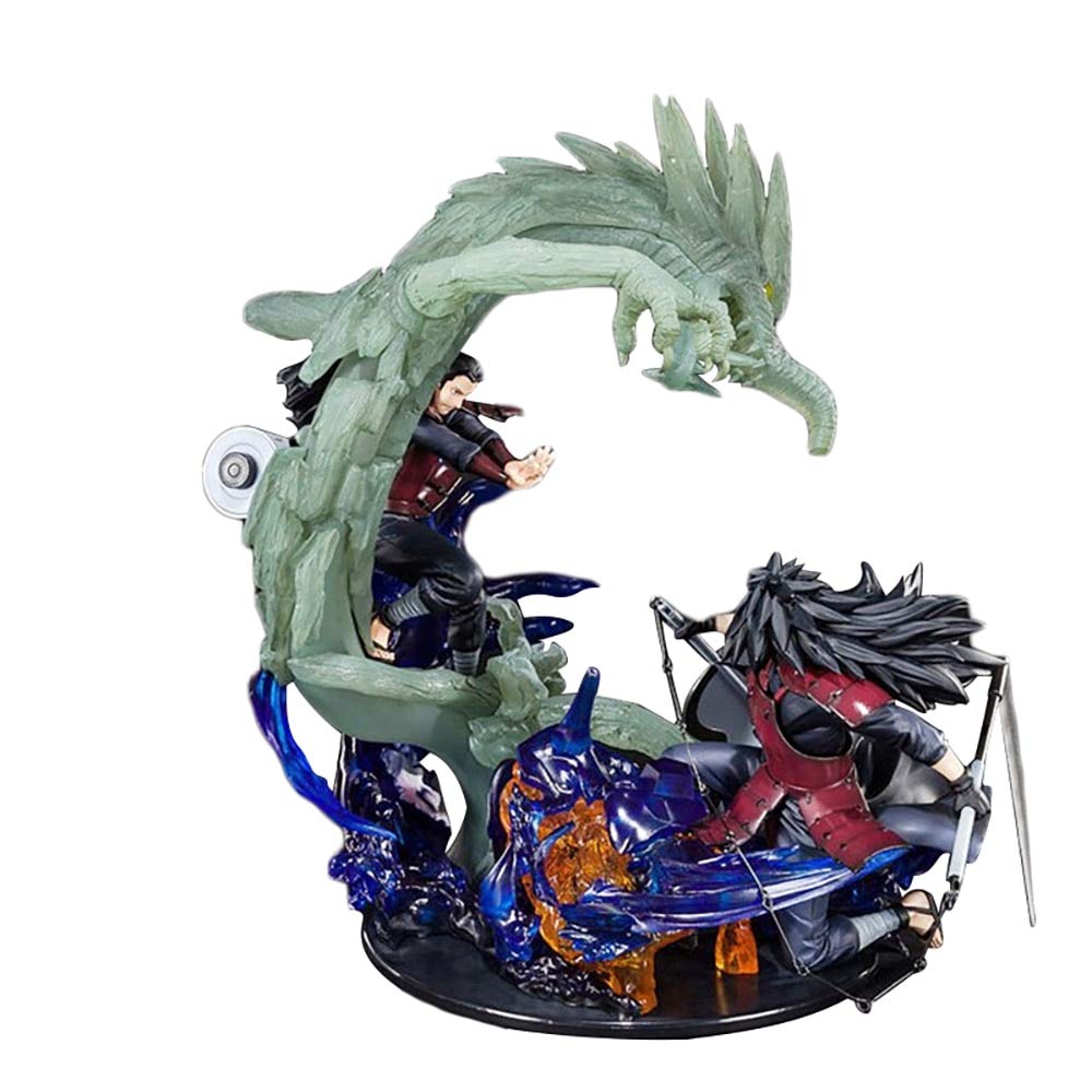 Pejhqy Naruto Shippuden Anime Model Senju Hashirama Shodai Hokage ...