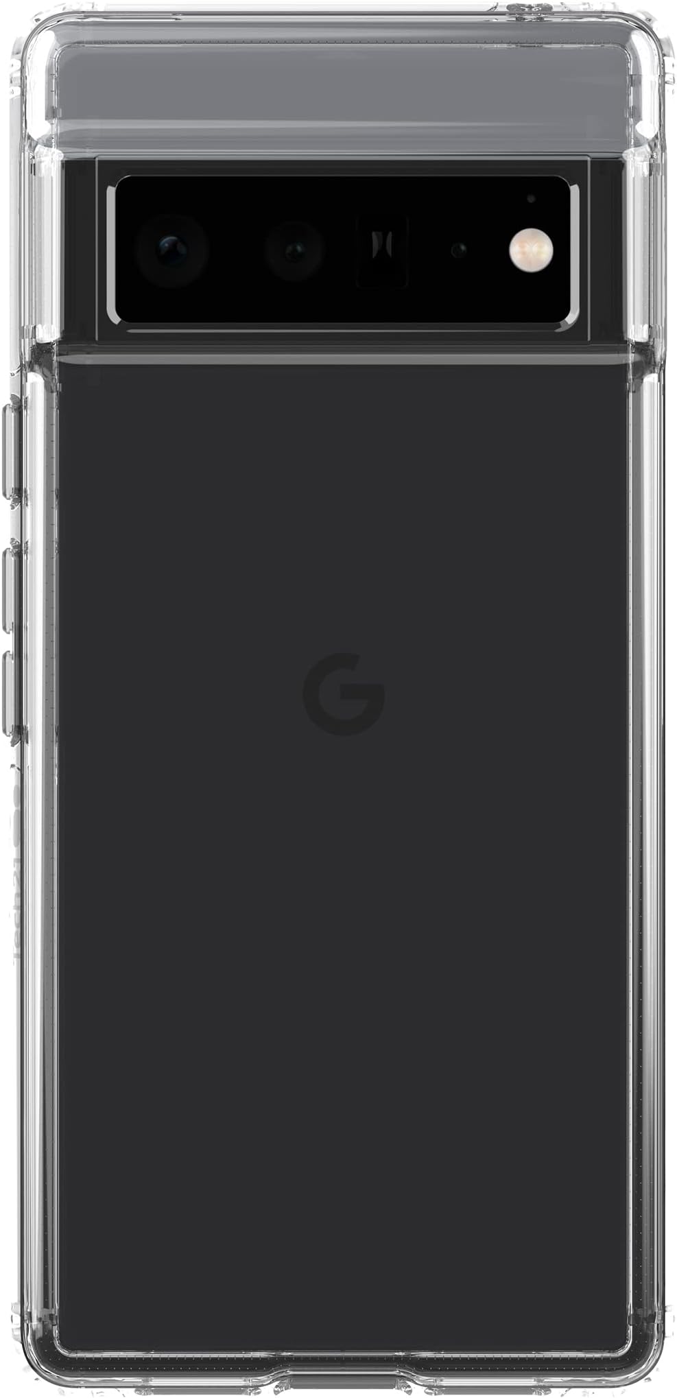 Amazon.com: Tech21 EvoClear case for Google Pixel 9, Pixel 9 Pro ...