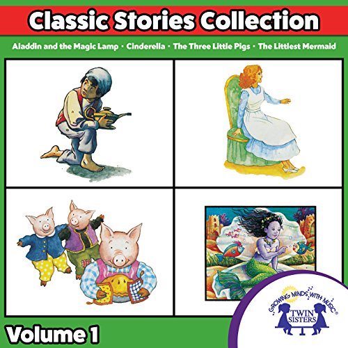 Amazon.com: Classic Stories Collection, Volume 1 (Audible Audio Edition ...