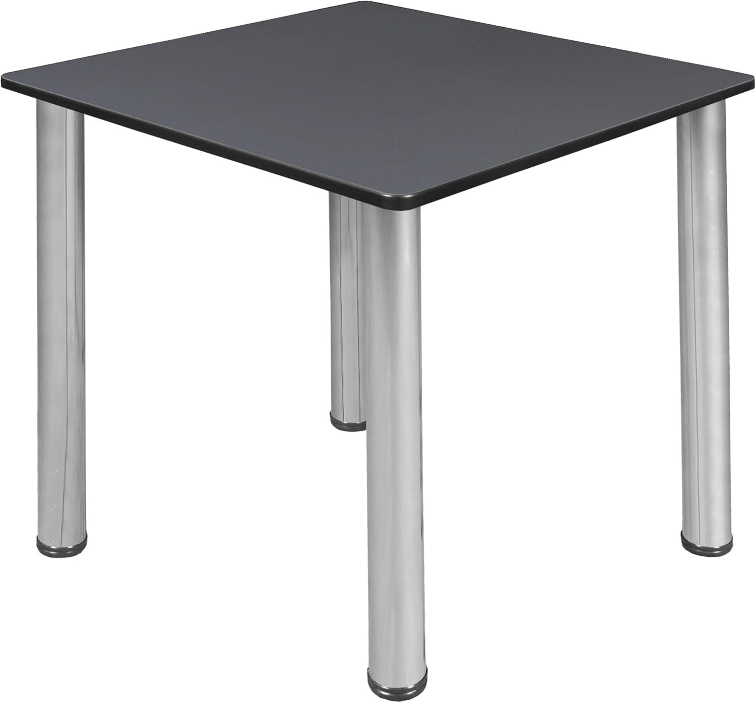 Amazon.com - Regency Kee Square Dining & Activity Table with with Slim ...