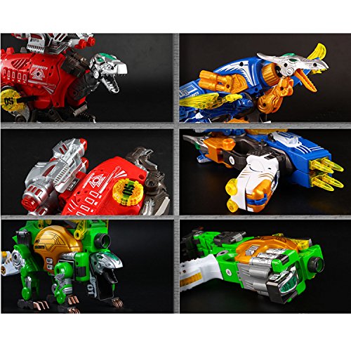 Buy RW Dinosaur Transform Foam Game Blaster Toy Gun T-rex Charactor ...